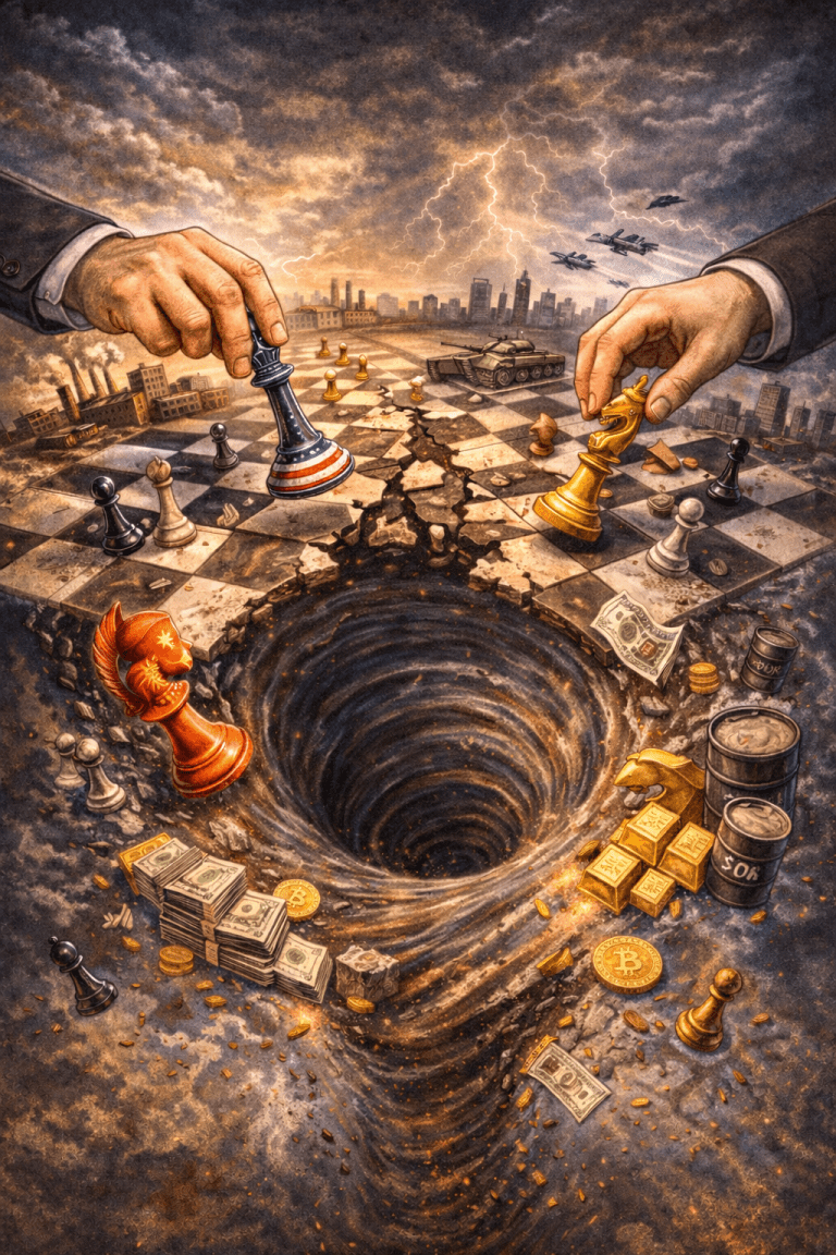 Triffin’s Dilemma: A Fundamental Frame for Understanding and Navigating ...